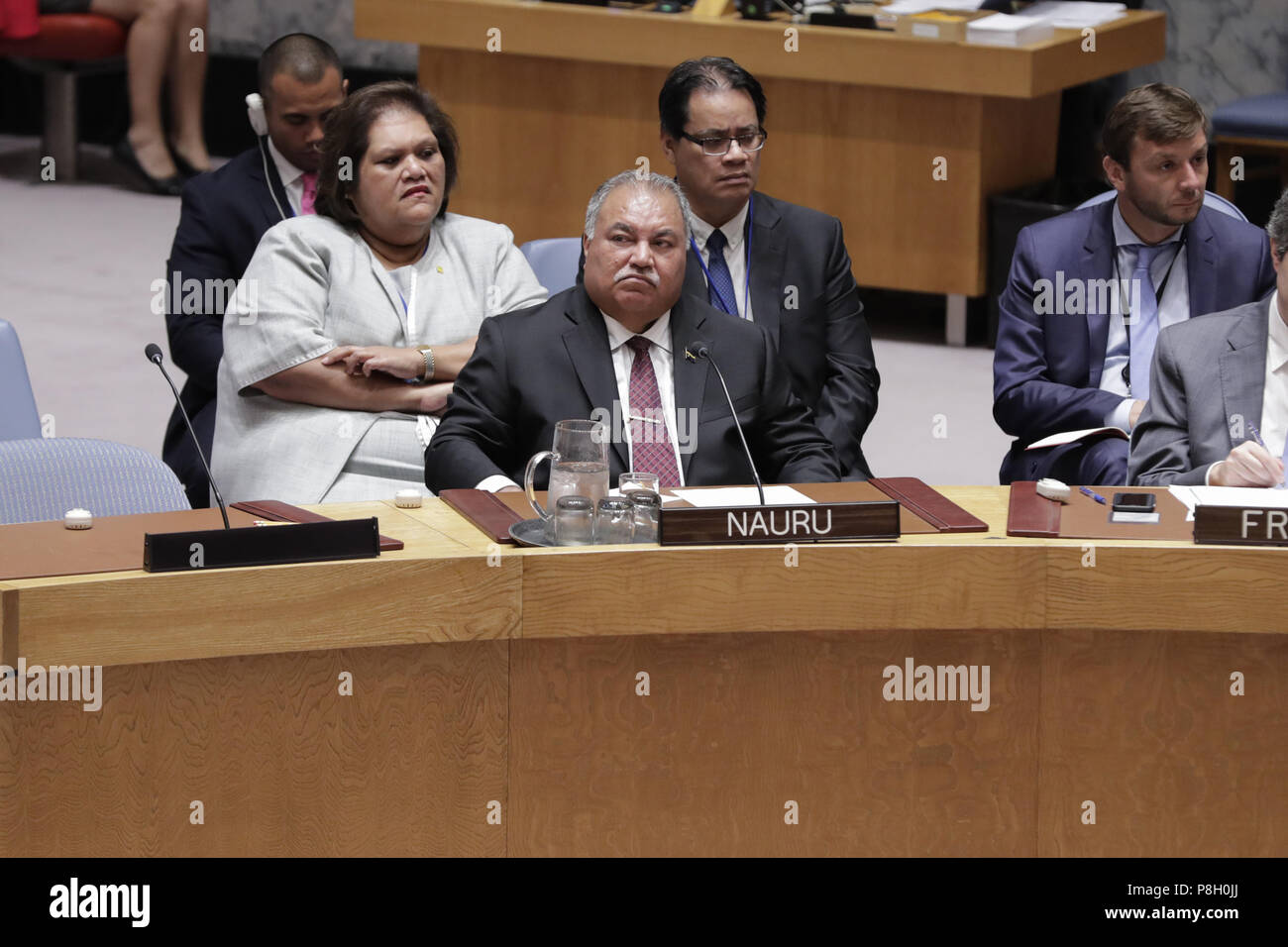 Baron waqa hi-res stock photography and images - Alamy