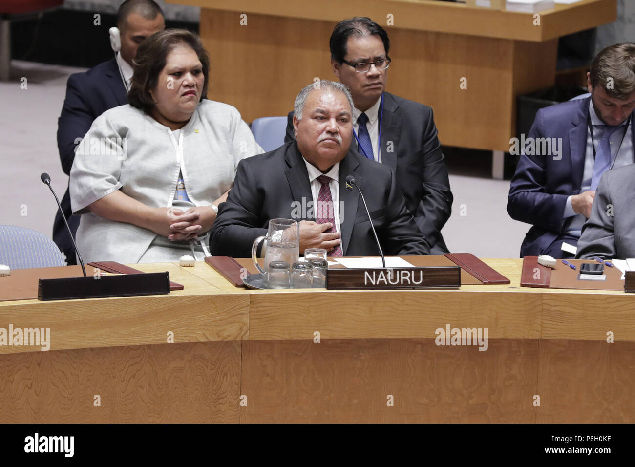 Baron waqa hi-res stock photography and images - Alamy