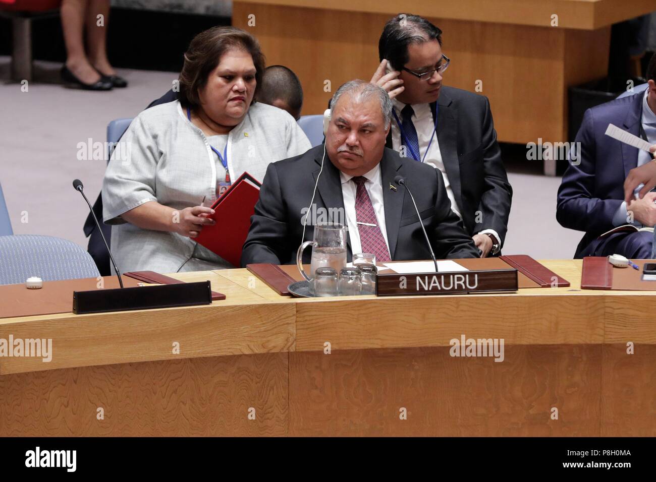 Baron waqa hi-res stock photography and images - Alamy