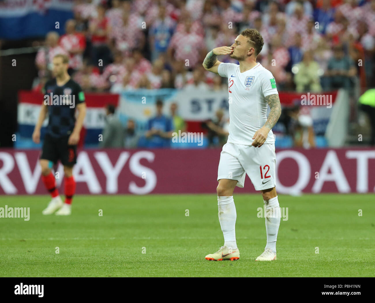 Trippier r hi-res stock photography and images - Alamy