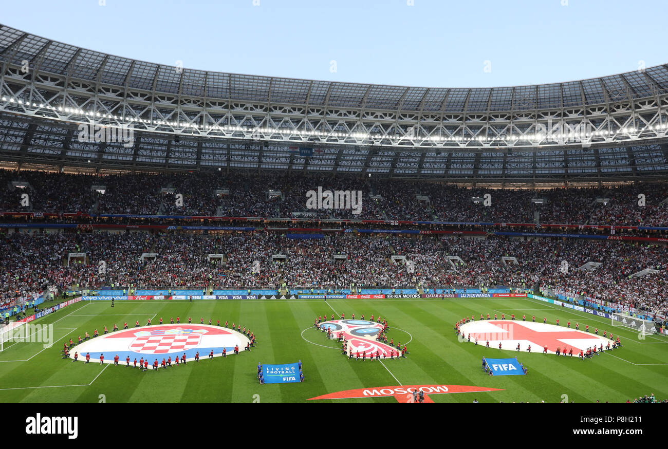 Pre match ceremony hi-res stock photography and images - Alamy