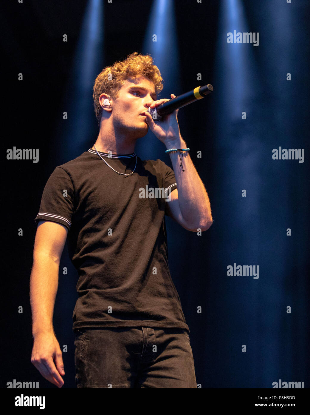 In Real Life - Brady Tutton, Chance Perez, Drew Ramos, Sergio Calderon ...