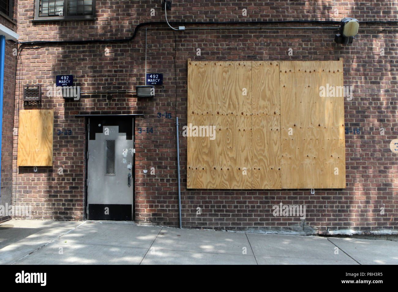 Marcy housing hi-res stock photography and images - Alamy