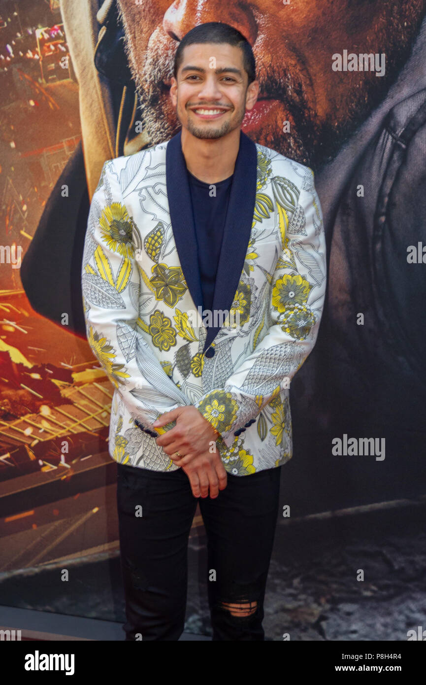 Rick gonzalez hi-res stock photography and images - Alamy