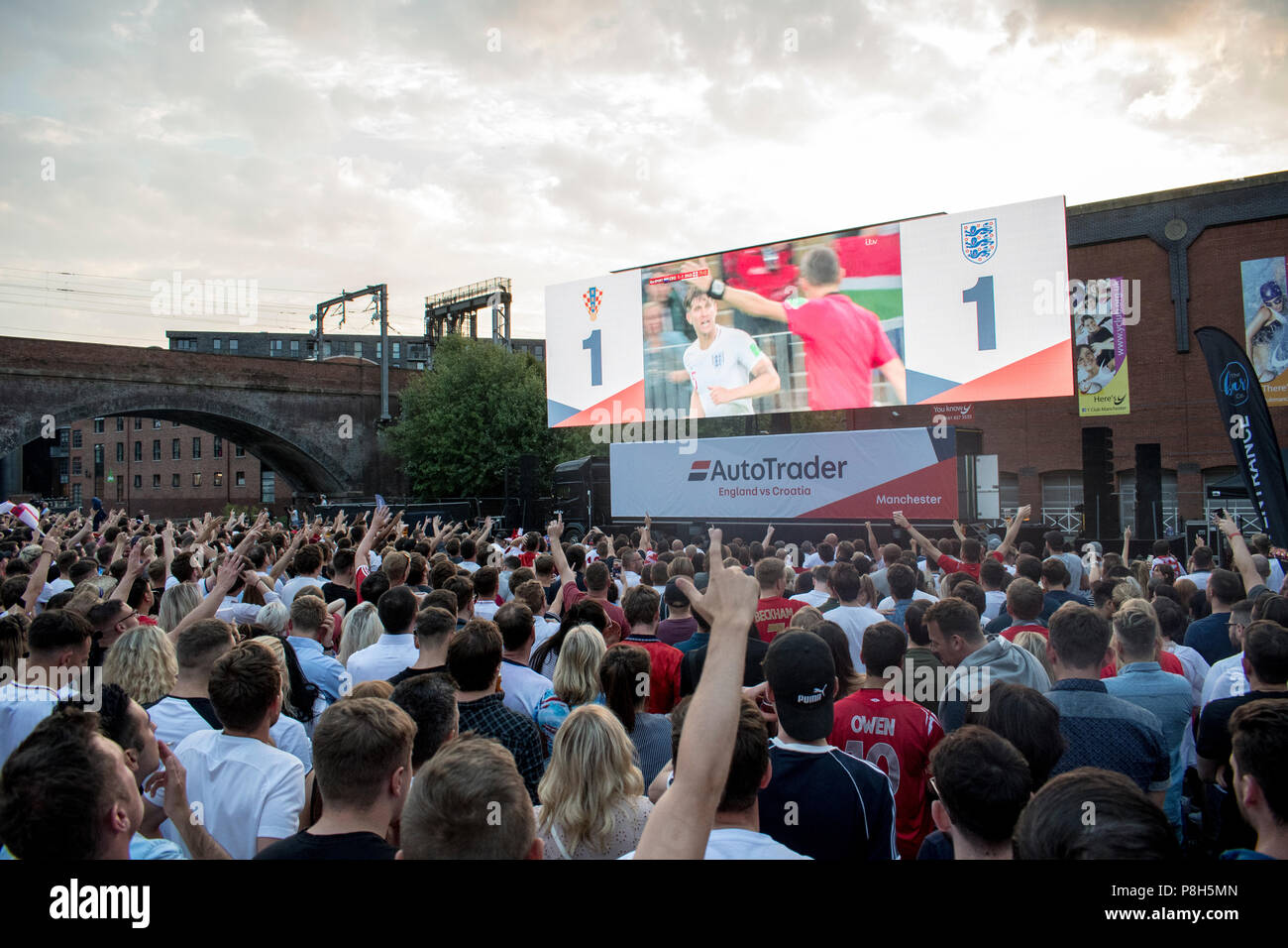 Castlefield bowl hi-res stock photography and images - Alamy