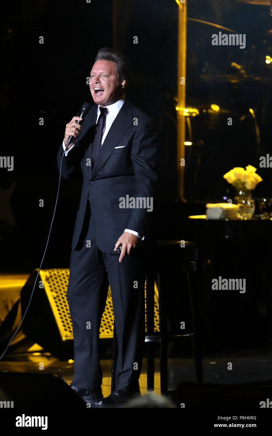 July 11, 2018 - 11-7-2018 (Marbella, Malaga) The Starlite Festival of ...