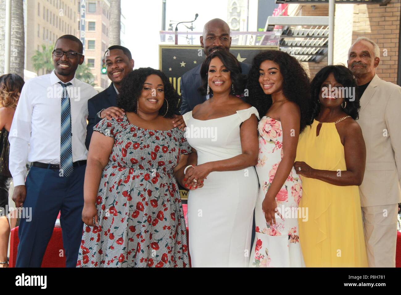 Niecy Nash Michael Ensley