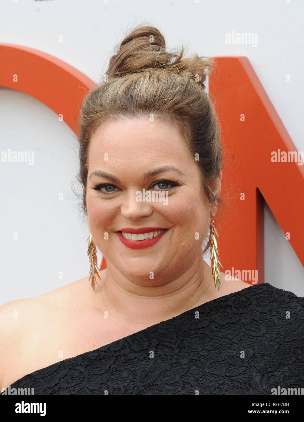 Rebecca Field High Resolution Stock Photography and Images - Alamy