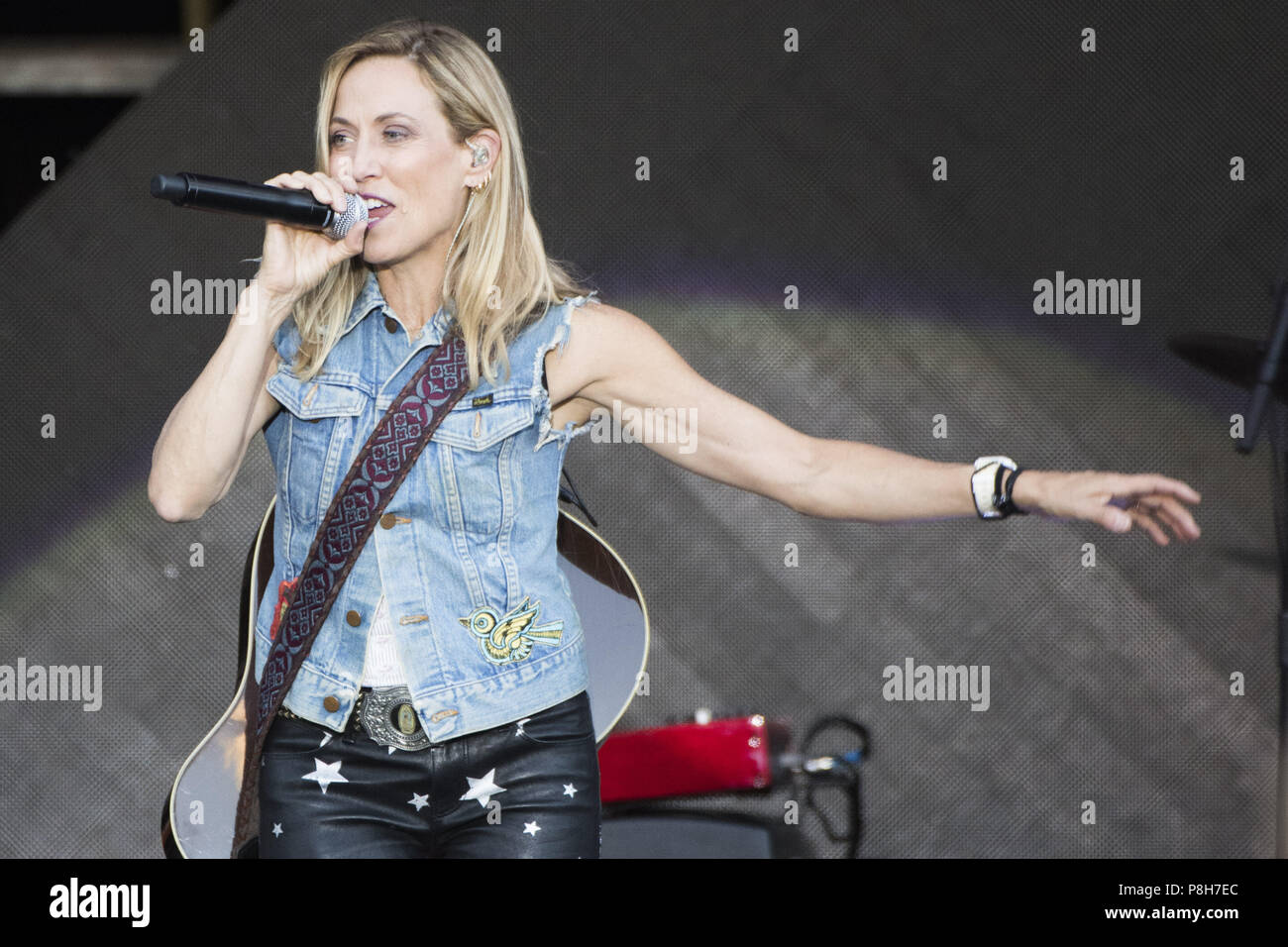 Coke live music festival hi-res stock photography and images - Alamy