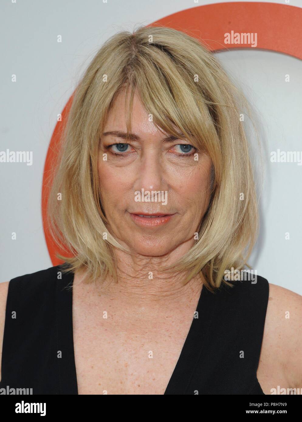 Los Angeles, CA, USA. 11th July, 2018. Kim Gordon at arrivals for DON'T ...