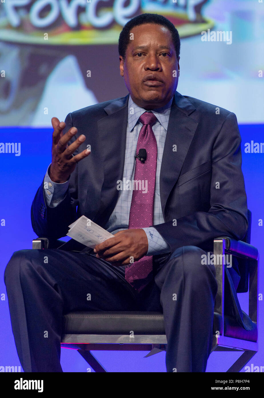 Larry elder hi-res stock photography and images - Alamy