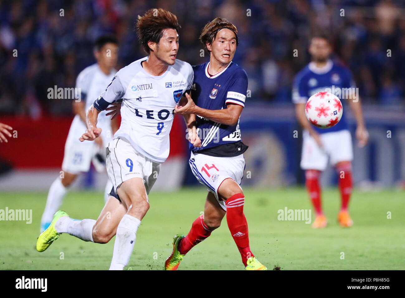 Akira amano hi-res stock photography and images - Alamy