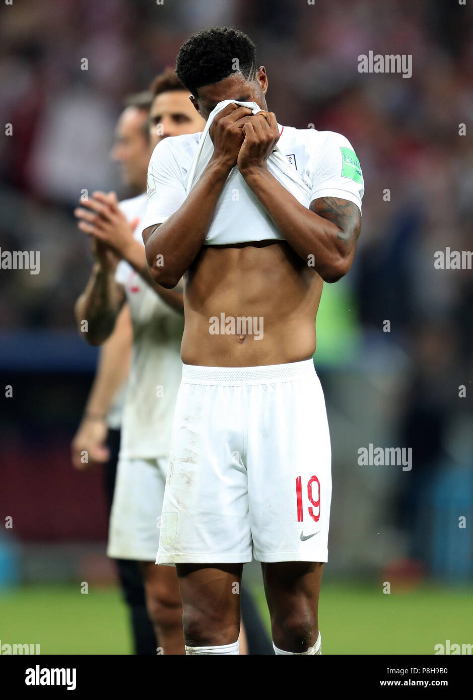 Crying after defeat hi-res stock photography and images - Alamy