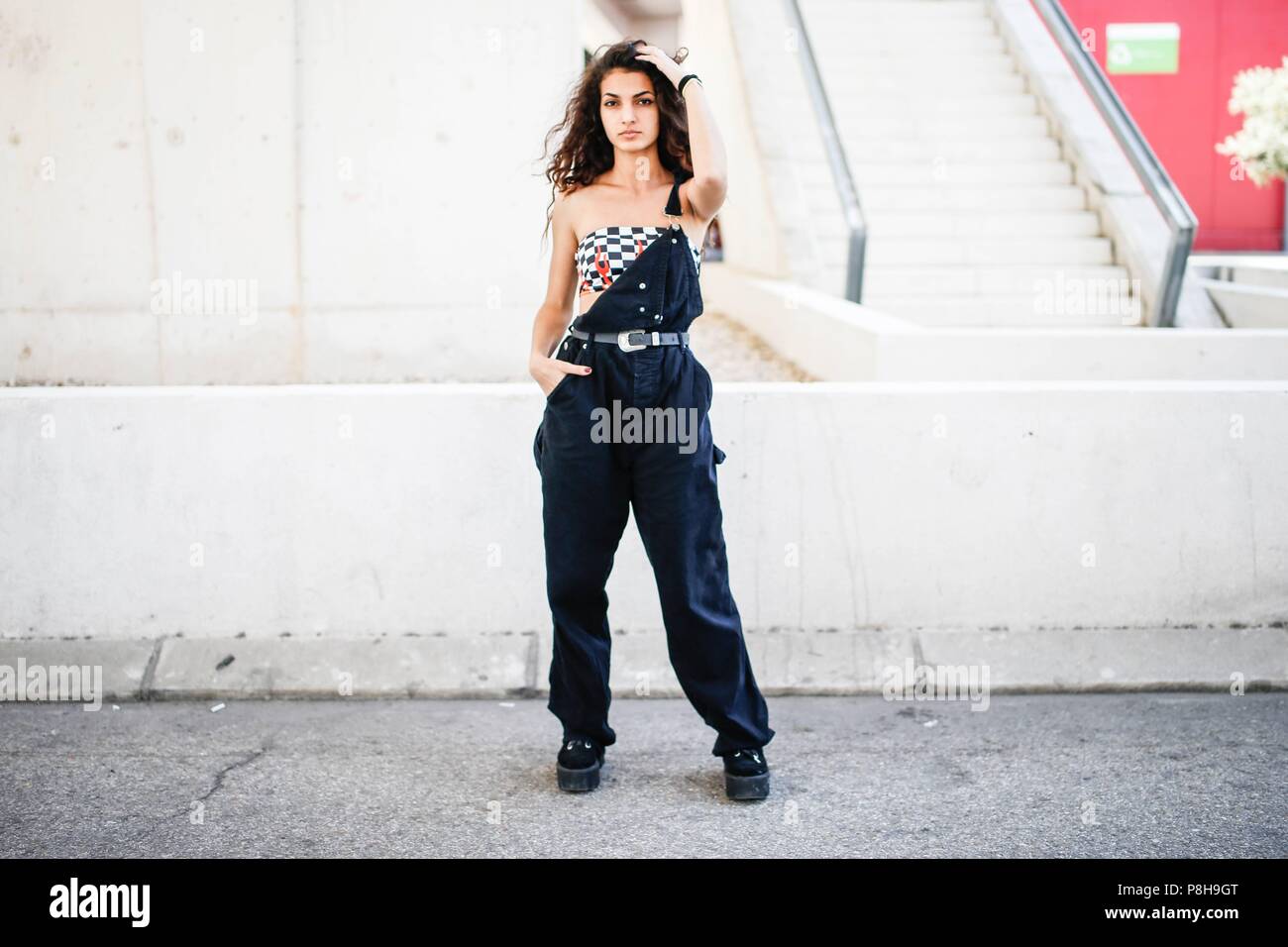 Angela perez hi-res stock photography and images - Alamy