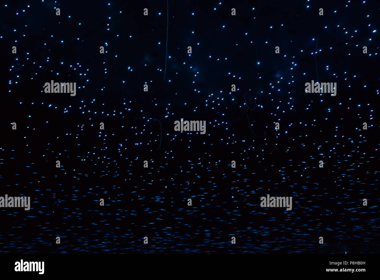 Pitch black sea hi-res stock photography and images - Alamy