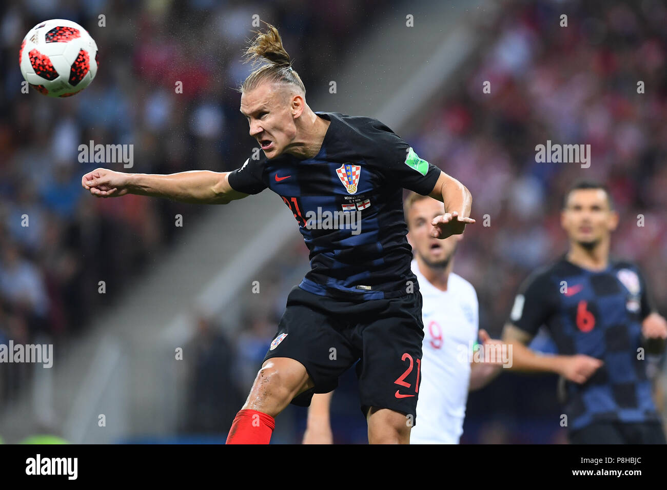 Domagoj vida croatia hi-res stock photography and images - Alamy