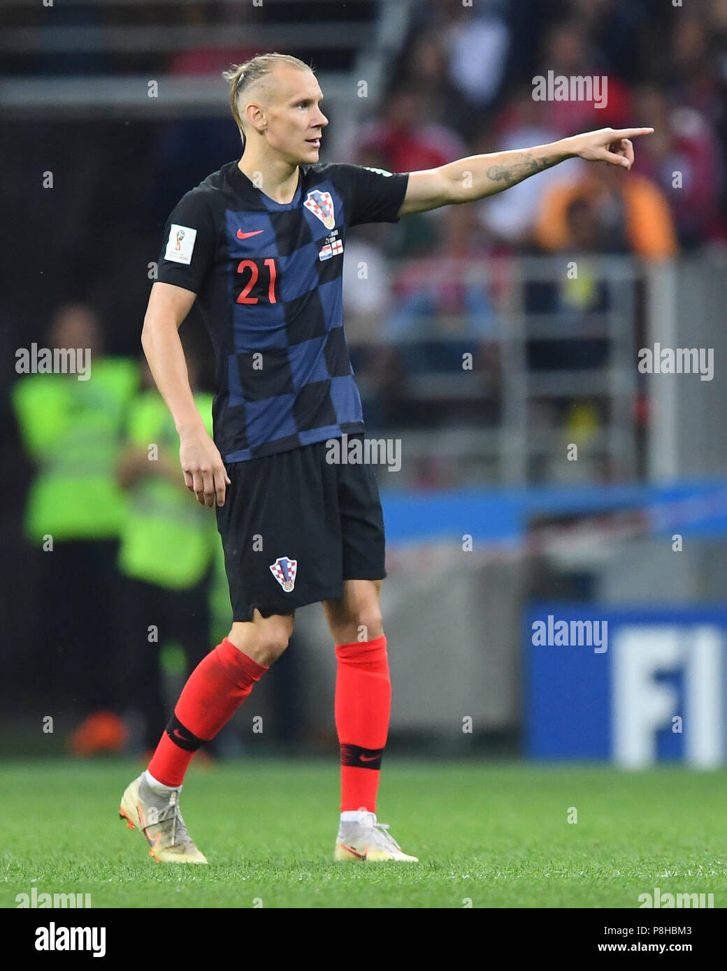 Domagoj vida croatia hi-res stock photography and images - Alamy