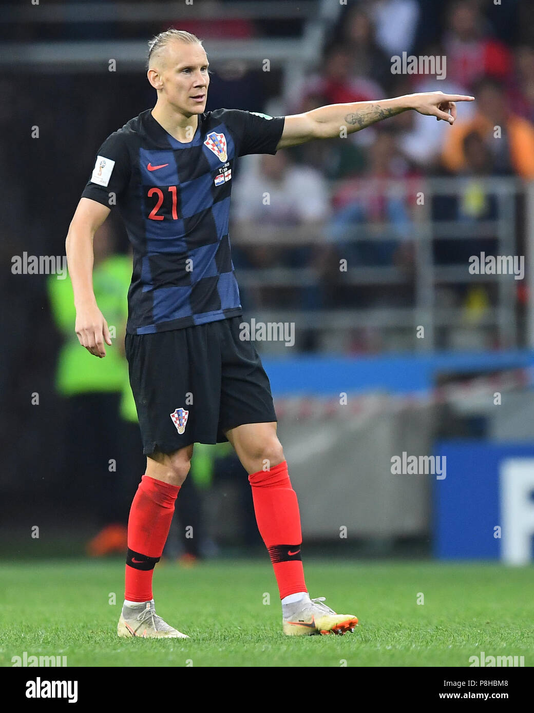 Domagoj vida croatia hi-res stock photography and images - Alamy