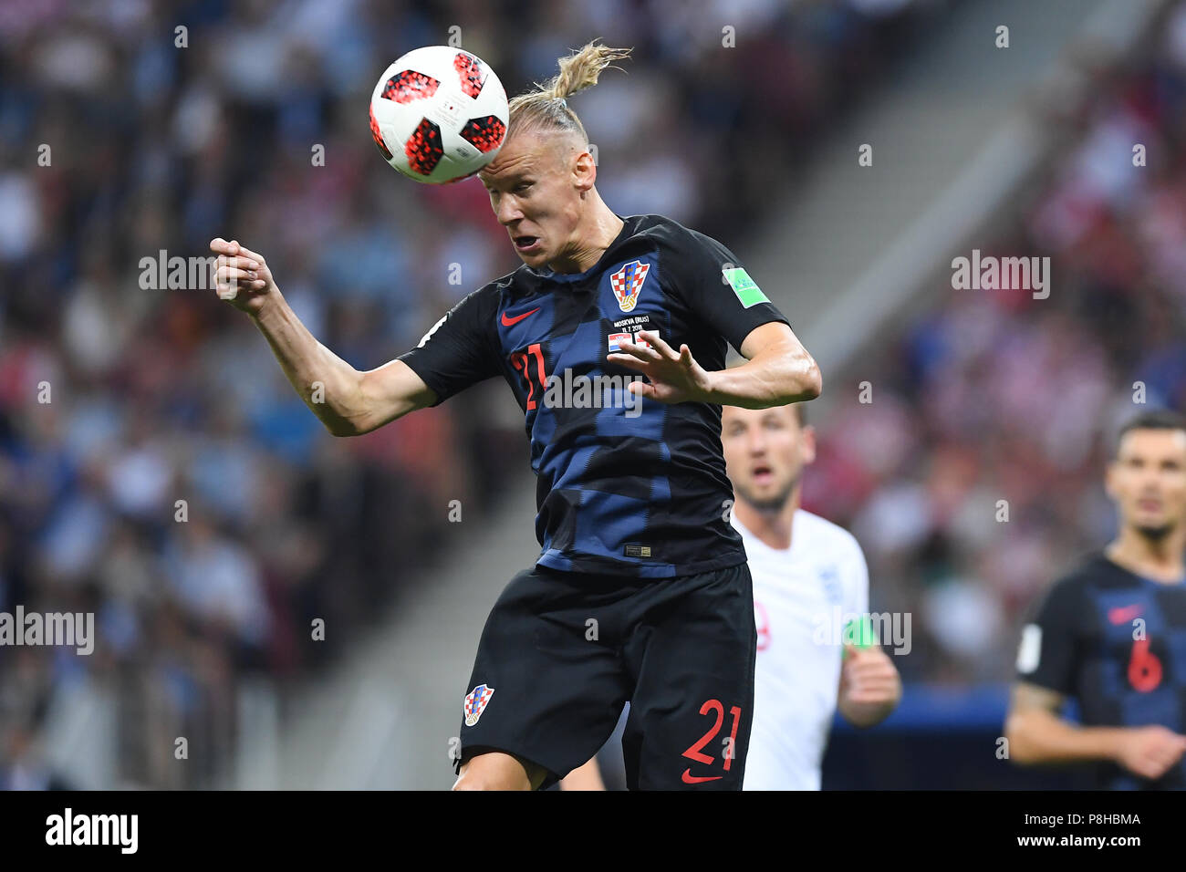 Domagoj vida croatia hi-res stock photography and images - Alamy