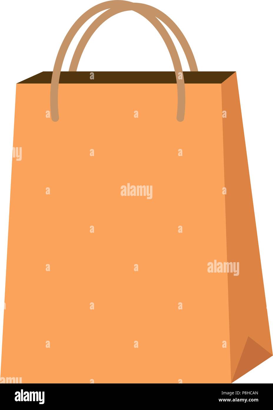 market paper bag icon Stock Vector Image & Art - Alamy