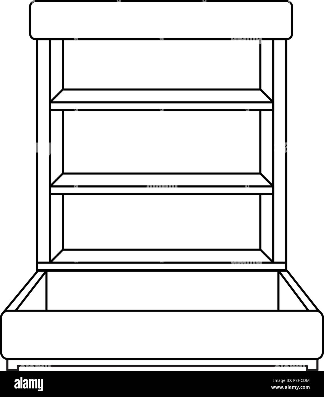 Stock market office interior Black and White Stock Photos & Images - Alamy