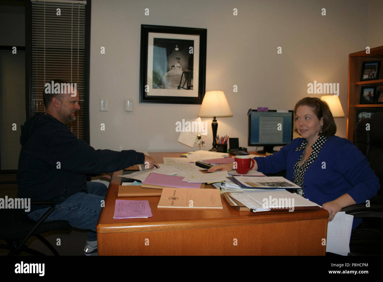 Randy thompson hi-res stock photography and images - Alamy