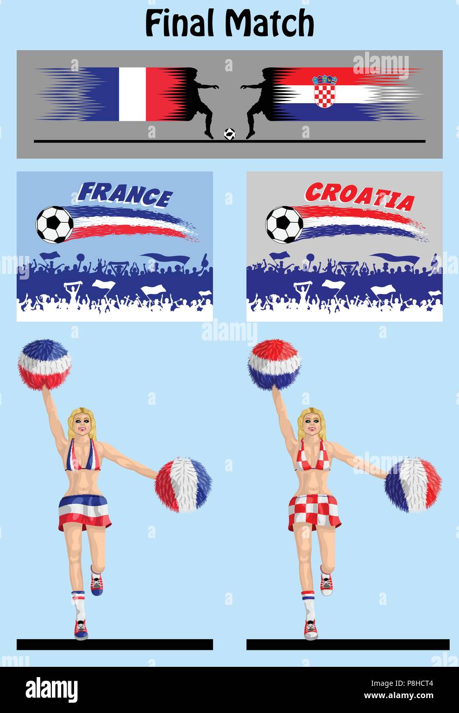 Final 2018 Stock Vector Images - Alamy