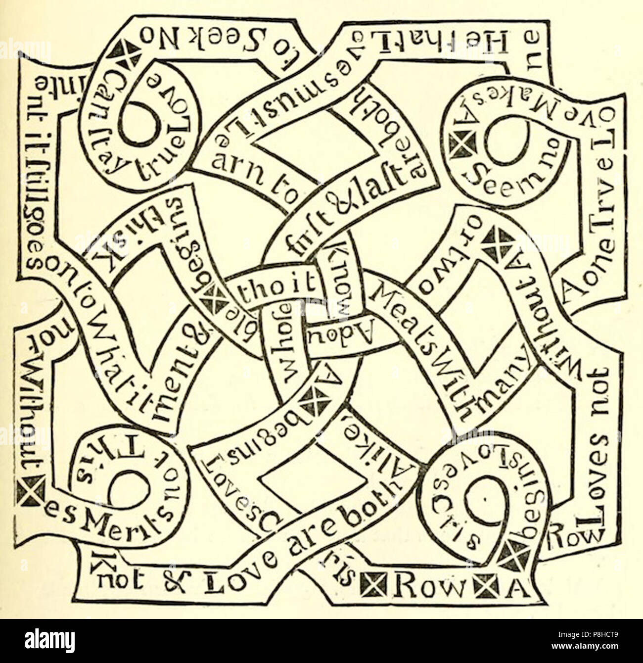 vintage german woodcut illustration Stock Photo - Alamy