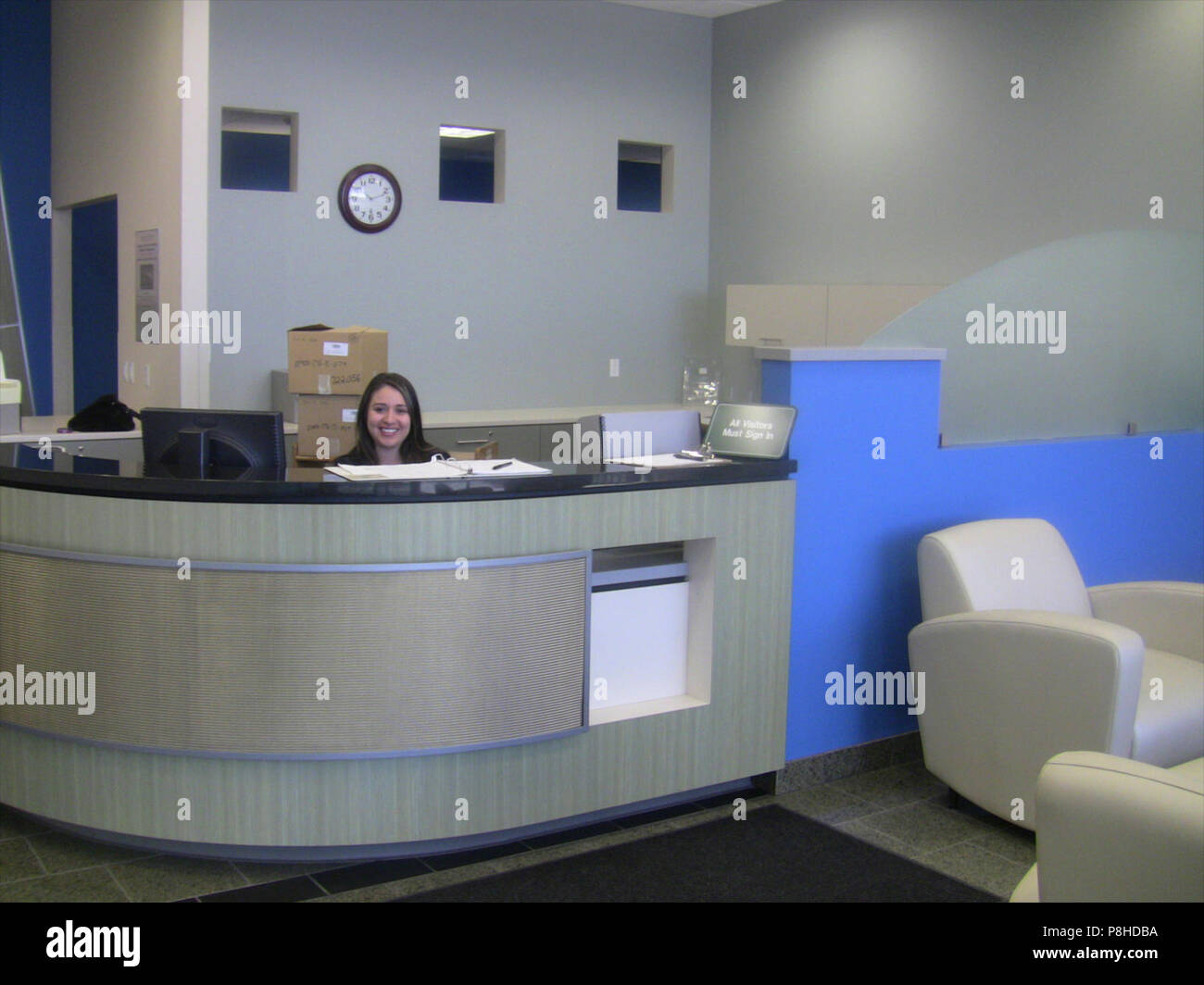 80th Anniversary Celebration . Francesca Ferand sitting at 80the front ...