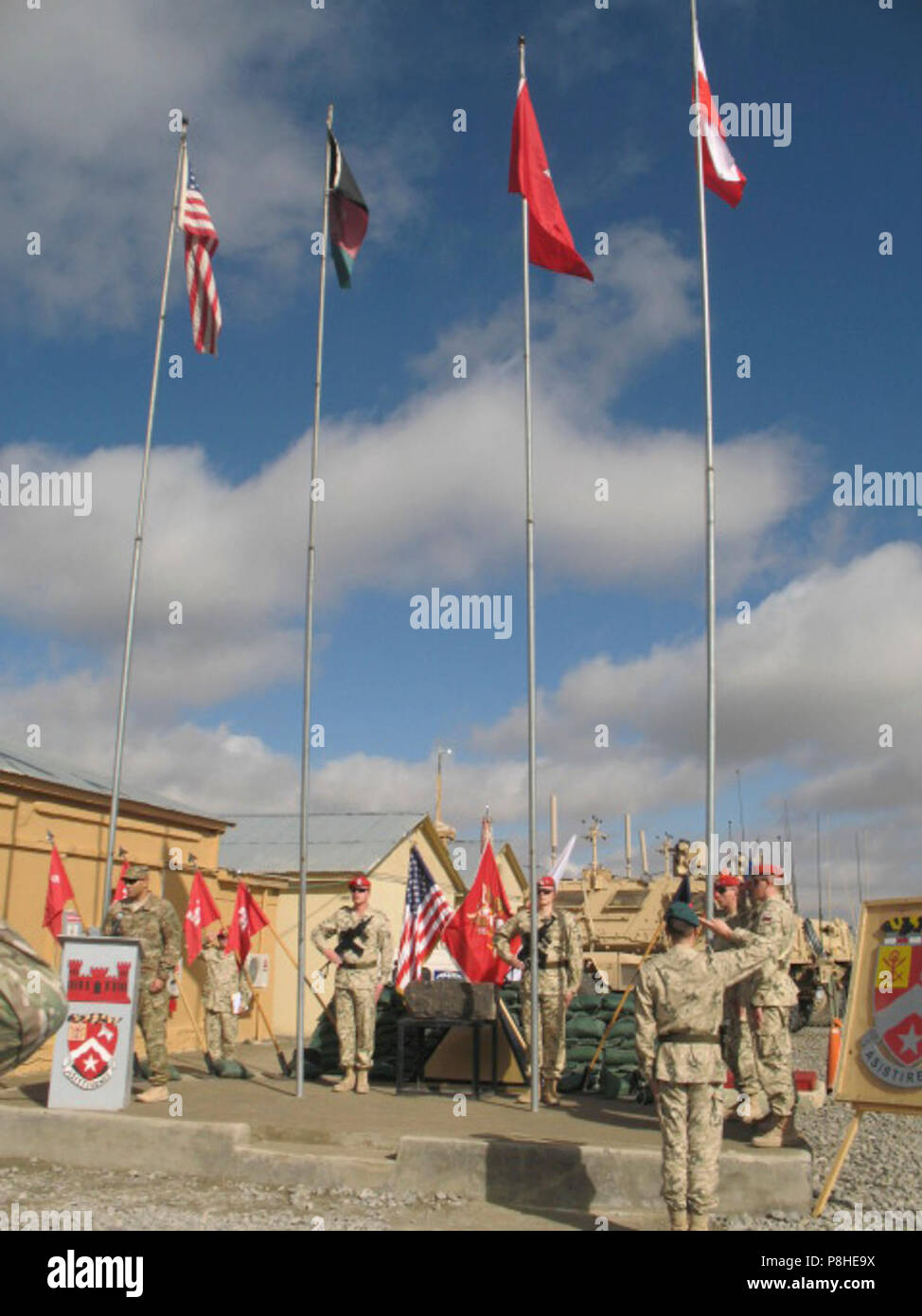 9th engineer battalion hi-res stock photography and images - Alamy