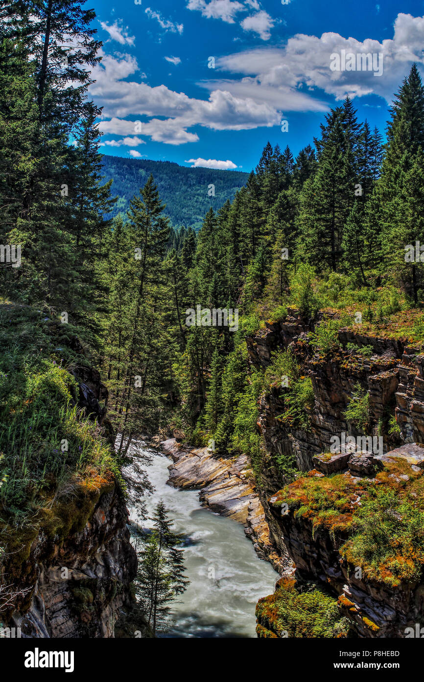 Bull run mountains hi-res stock photography and images - Alamy