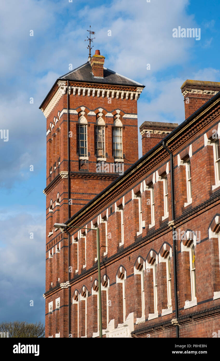 Industrial revolution factories england hi-res stock photography and ...
