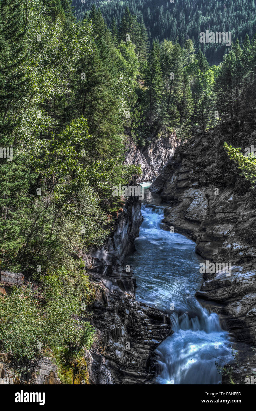 Dangerous river level hi-res stock photography and images - Alamy