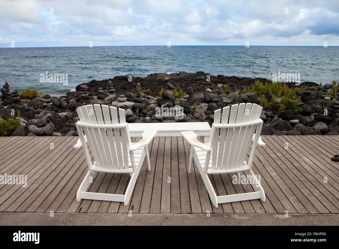 Santa Barbara black volcanic beach in Ribeira Grande, Sao Miguel ...