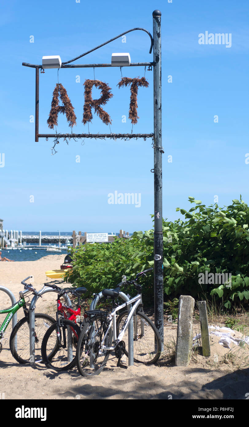 Coastal signage hi-res stock photography and images - Alamy