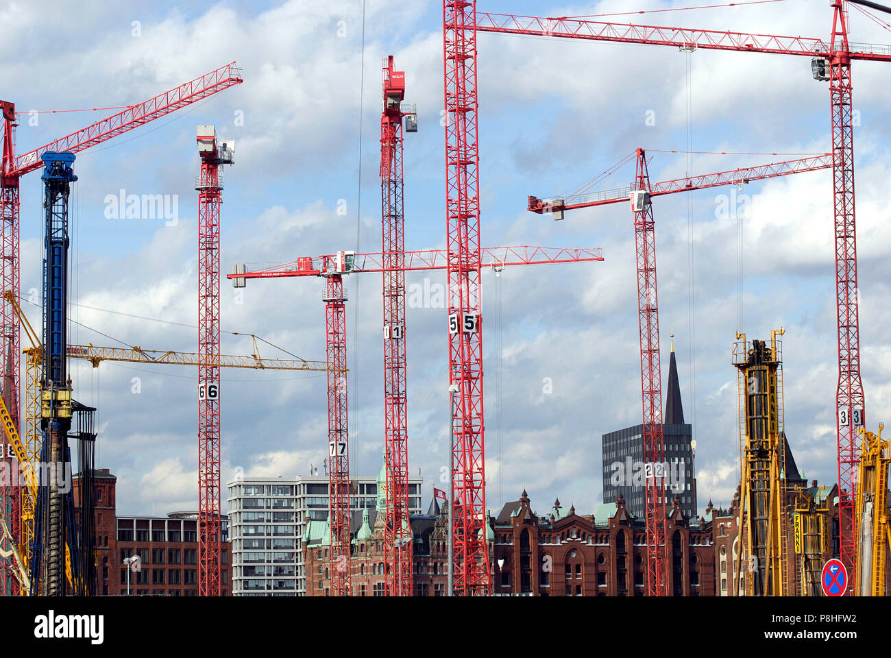 Im bau hi-res stock photography and images - Alamy