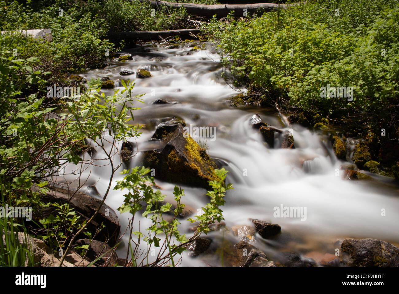 Smooth running water hi-res stock photography and images - Alamy