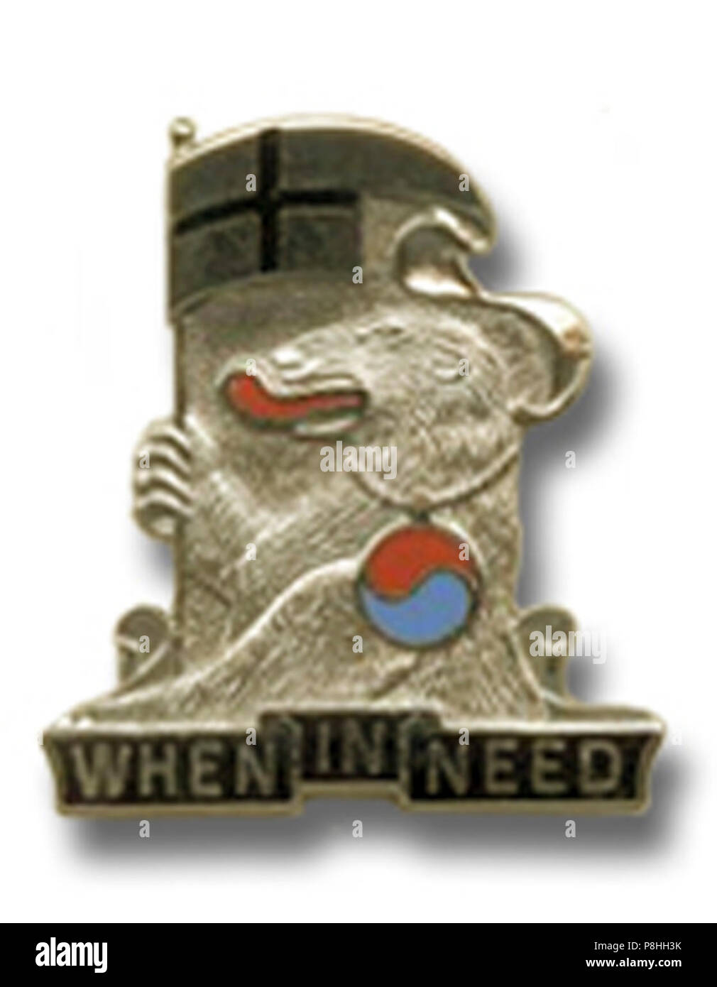 94th MP Bn crest Stock Photo - Alamy