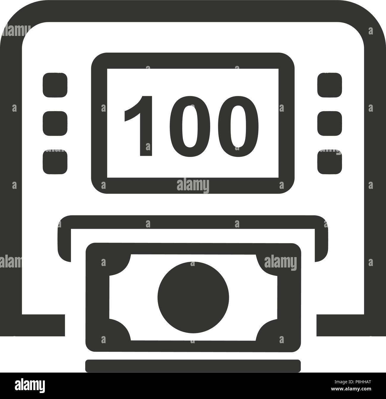 Cashout Stock Vector Images - Alamy