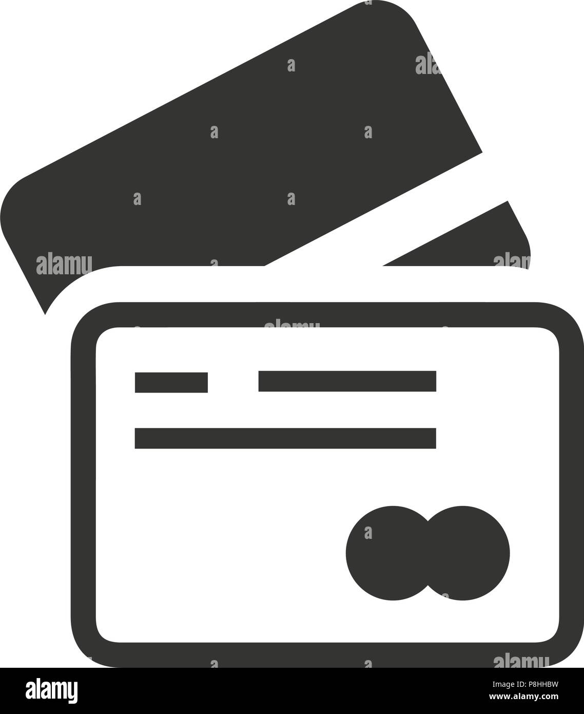 Payment Card Icon Stock Vector Image & Art - Alamy