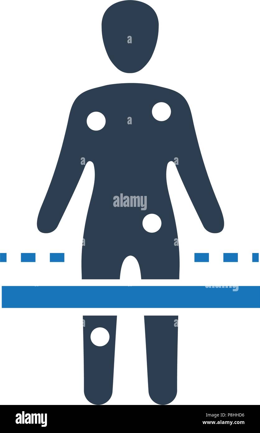 Medical Scan Icon Stock Vector Image & Art - Alamy