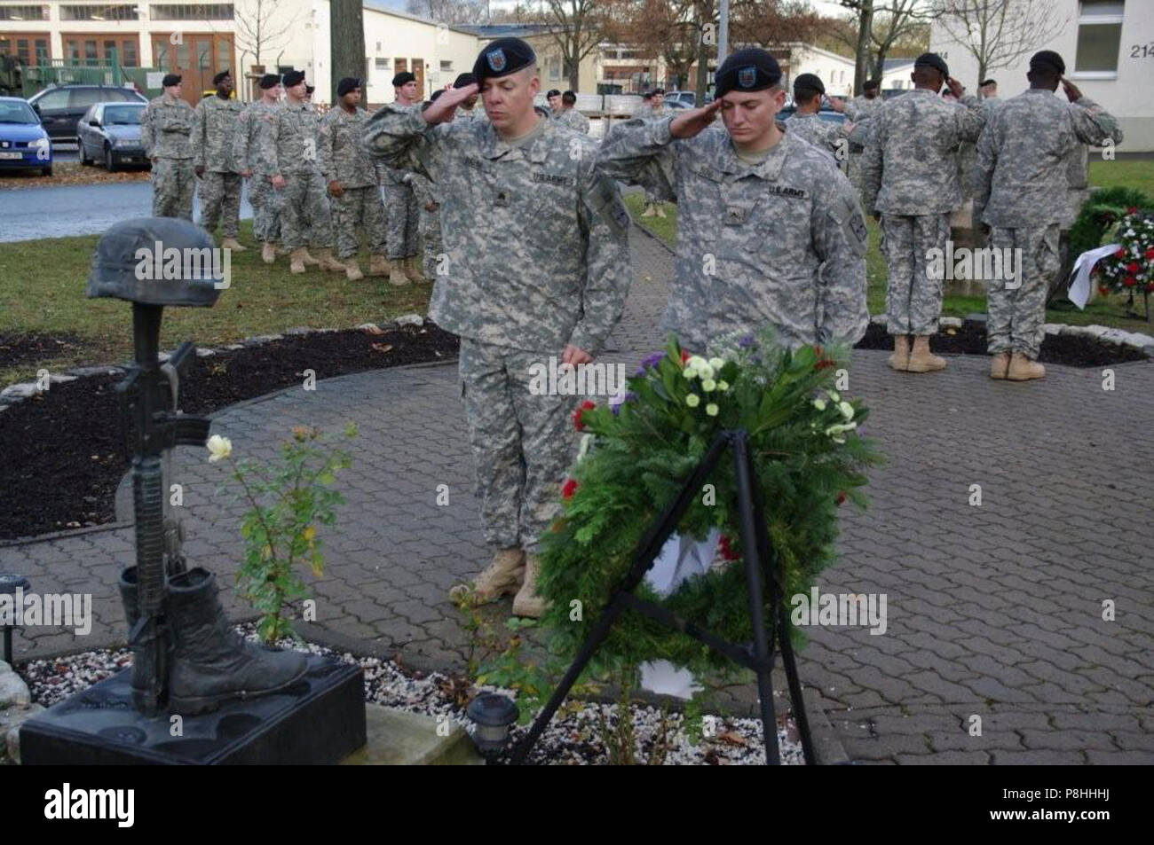 Engineer barracks hi-res stock photography and images - Alamy