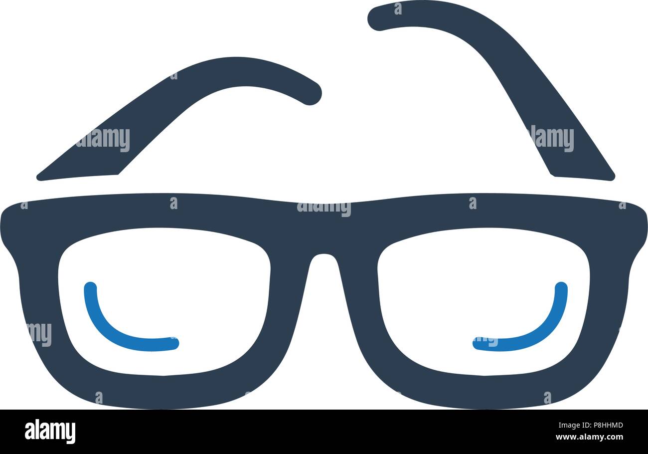 Eye glass Stock Vector Images - Alamy