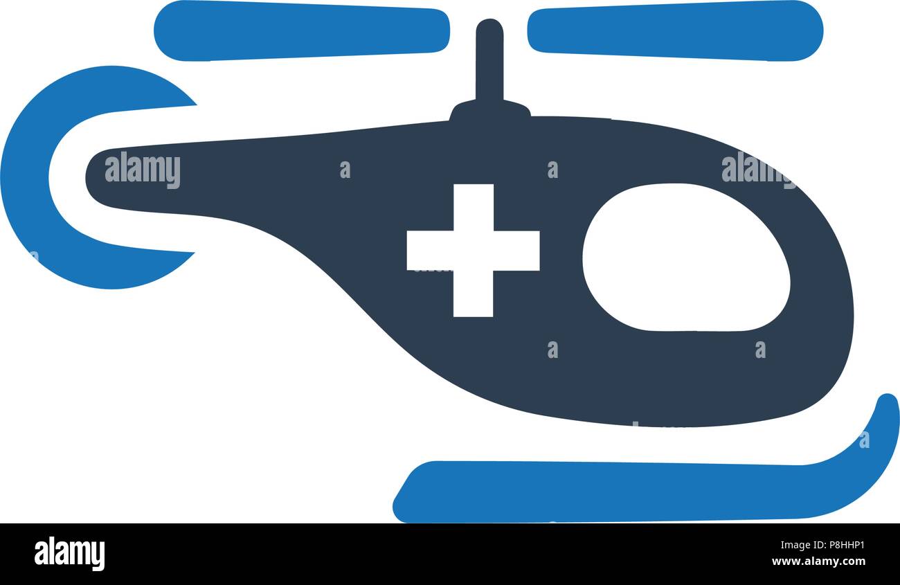 Air Ambulance Icon Stock Vector Image & Art - Alamy