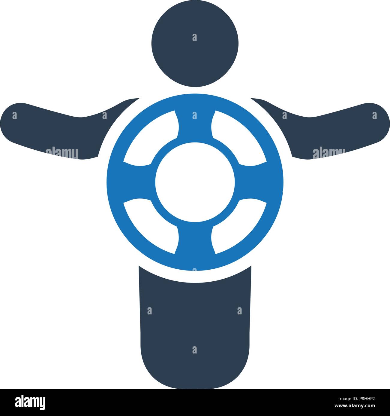 Life Insurance Icon Stock Vector Image & Art - Alamy