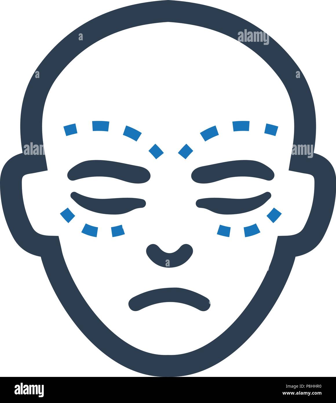 Plastic Surgery Icon Stock Vector Image & Art - Alamy