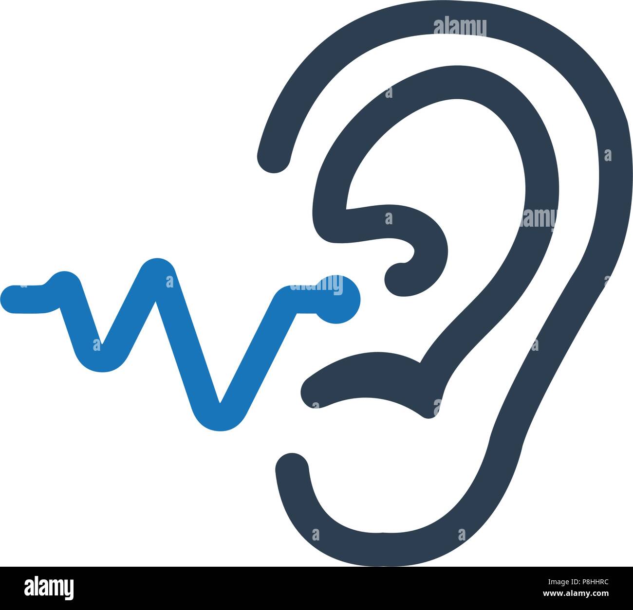 Sound Test Icon Stock Vector Image & Art - Alamy