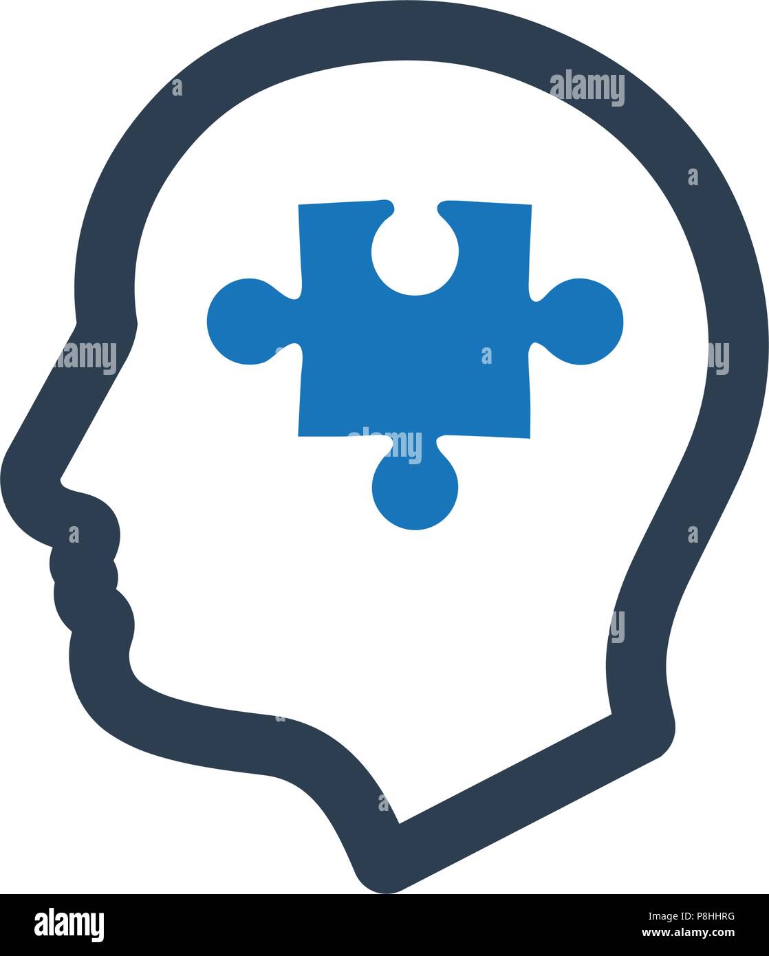 Psychiatry vector vectors hi-res stock photography and images - Alamy