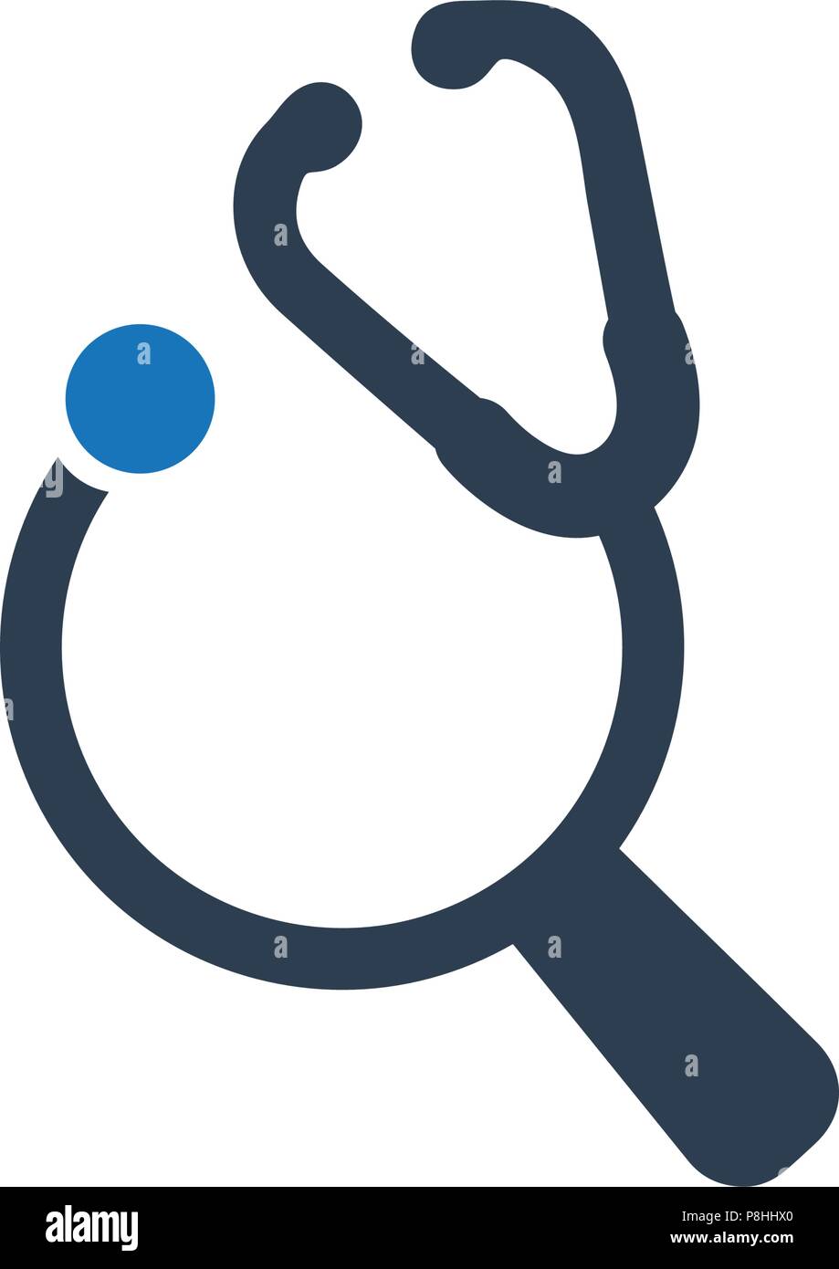 Physician vectors Stock Vector Images - Alamy