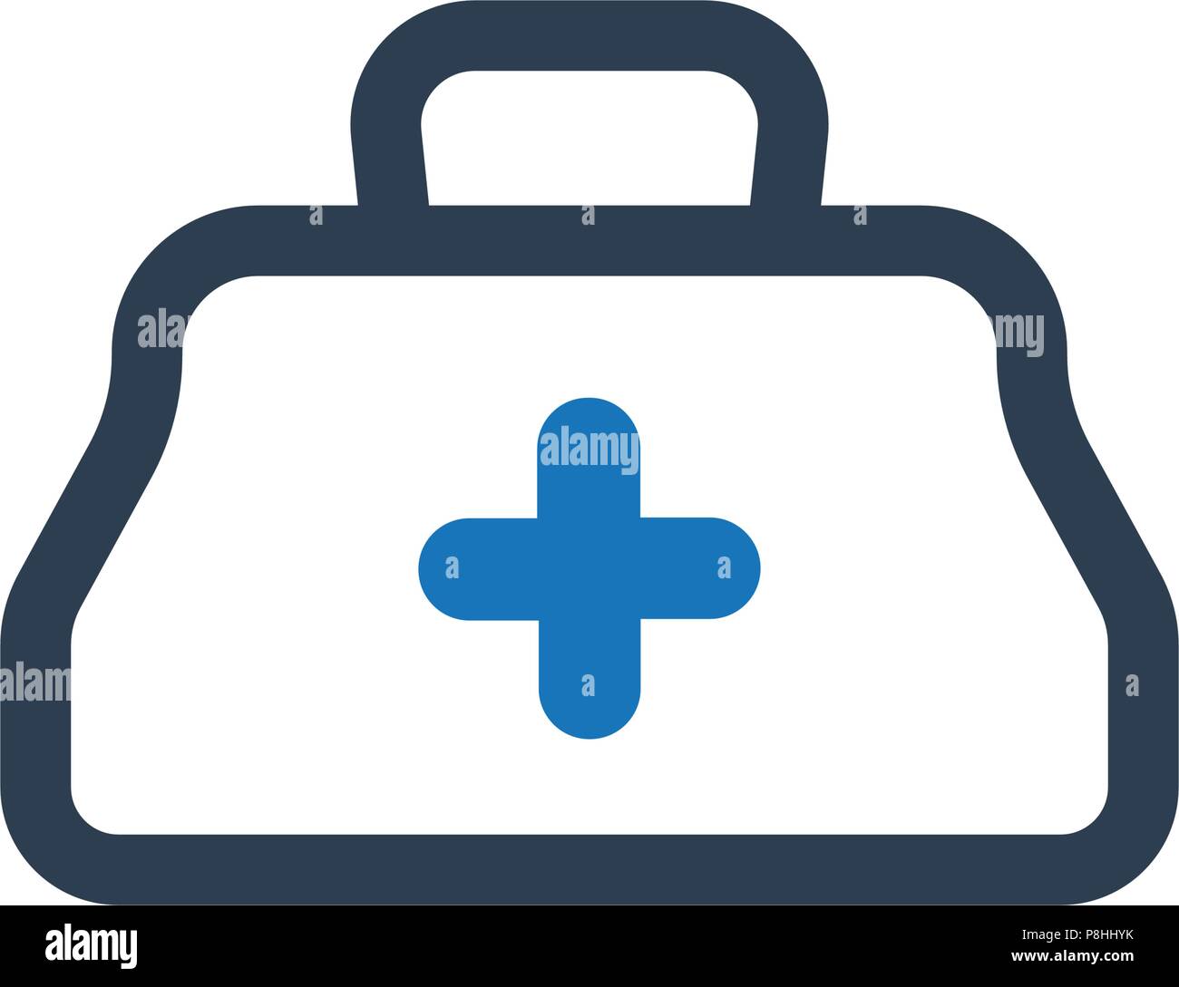 Doctors Bag Clipart Image